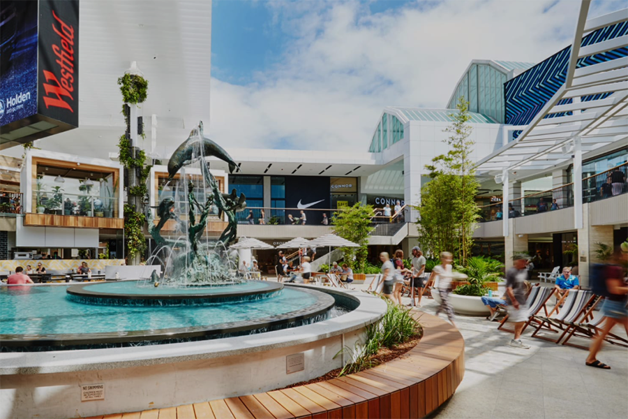 Dexus fund acquires additional 25% interest in Westfield Warringah Mall ...