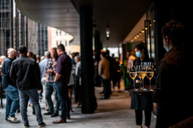 New restaurants and bars join 25 Martin Place - Shopping Centre News