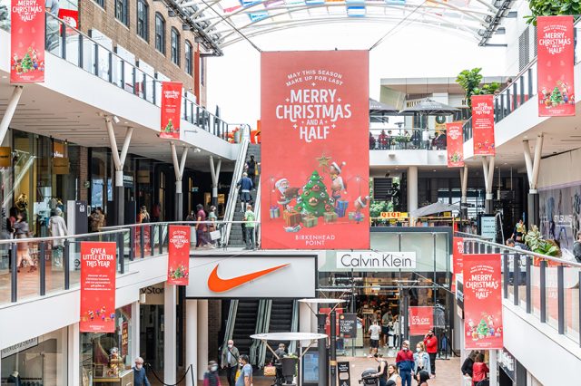 Birkenhead Point delivers high impact brand amplification with ...