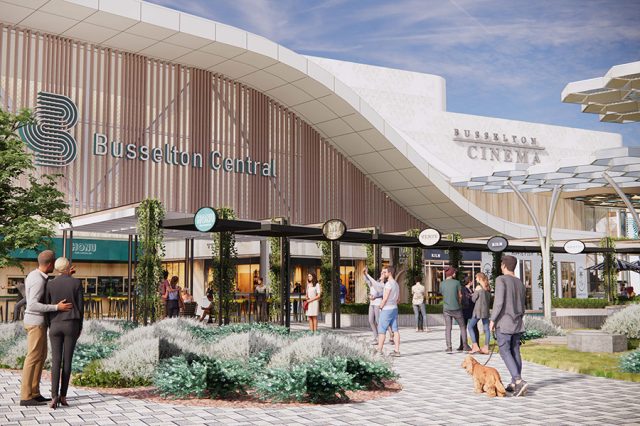 Busselton Shopping Centre commences final stage of $45 million ...