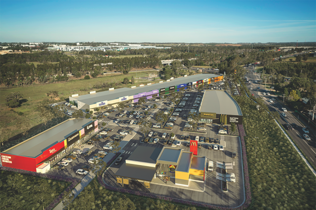 New line-up revealed at Eastern Creek Quarter - Shopping Centre News