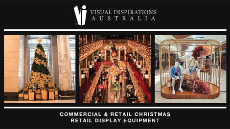 Christmas Q&A with the team at Visual Inspirations - Shopping Centre News