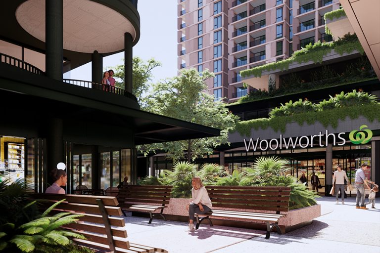 Vicinity reveals plans to transform Buranda Village into mixed-use ...