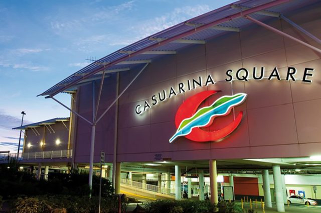 Casuarina Square celebrates its 50th birthday - Shopping Centre News
