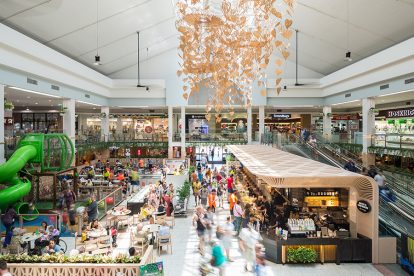GPT sells Casuarina Square to Sentinel Property Group - Shopping Centre ...
