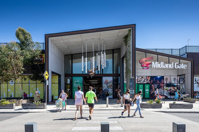 Perth's Midland Gate shopping centre listed for sale - Shopping Centre News