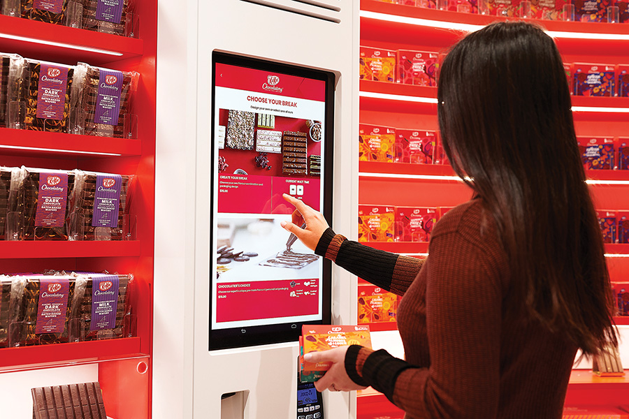 The rise of the retail podium – Shopping Centre News