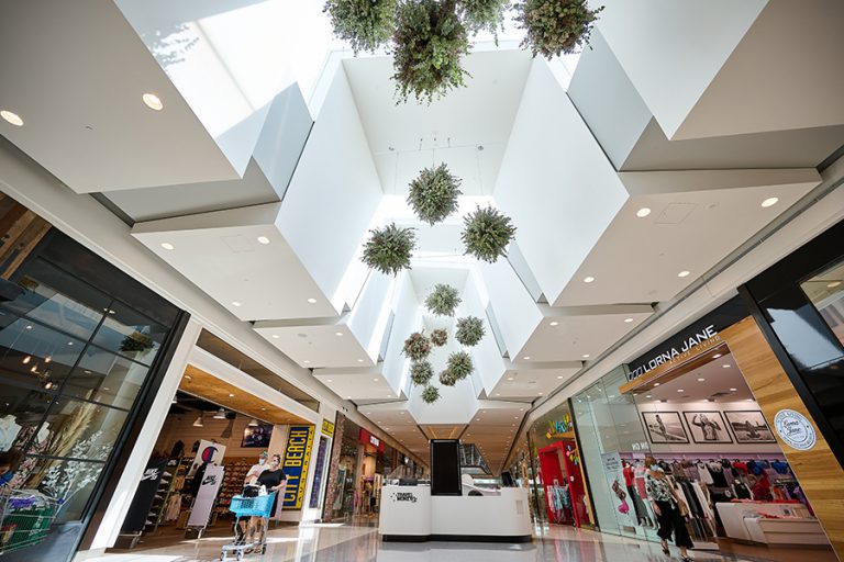 Cockburn Gateway inspires shoppers with new season installation ...