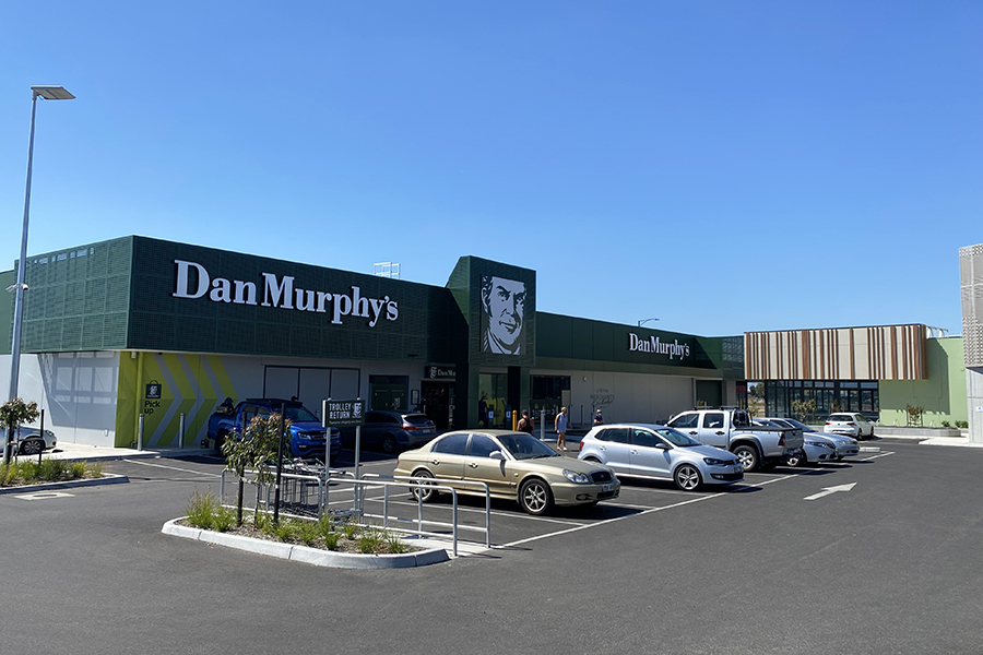 Dan Murphy’s-anchored retail investment acquired by HomeCo - Shopping ...