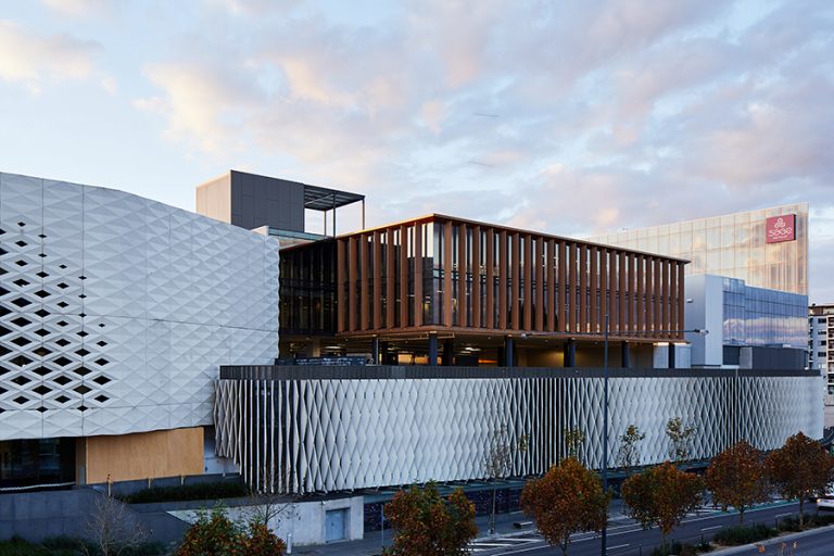 QIC breaks ground at Eastland's new office development - Shopping ...