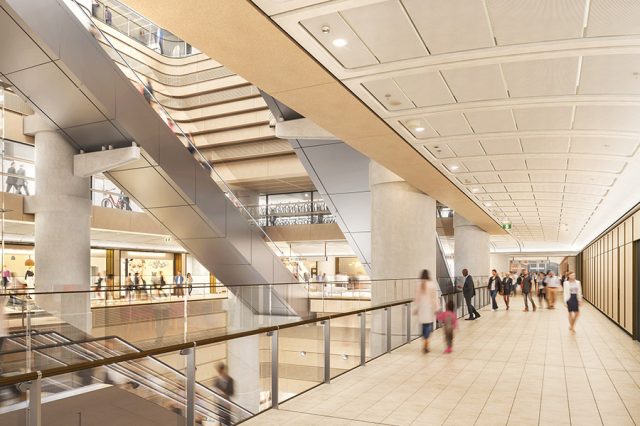 PROFILE: SYDNEY METRO MARTIN PLACE - Shopping Centre News
