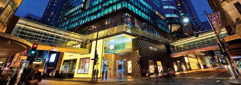 Westfield Living Centres at the helm of luxury retail flagship boom ...