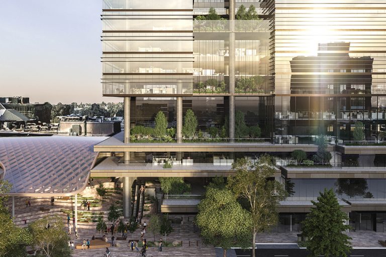 Vicinity receives approval on plans for Box Hill Central redevelopment ...