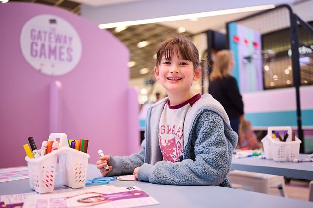 Cockburn Gateway challenges shoppers to the Gateway Games - Shopping ...