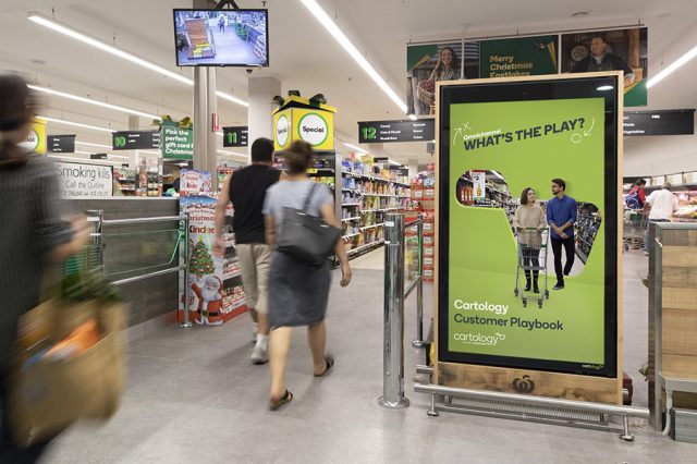 Shopper signs sale agreement with Cartology - Shopping Centre News