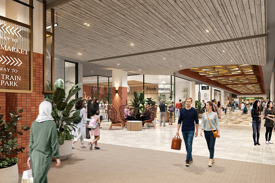 Development – Shopping Centre News