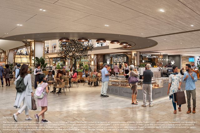 Bankstown Central announces major retailers as part of centre upgrade ...