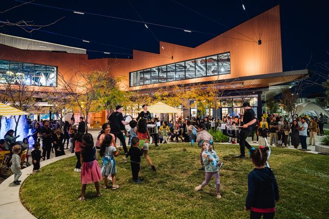 Winterfest kicks off at Ed.Square Town Centre - Shopping Centre News