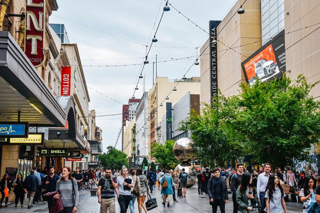 Capitalise on Rundle Mall’s post-pandemic prime - Shopping Centre News