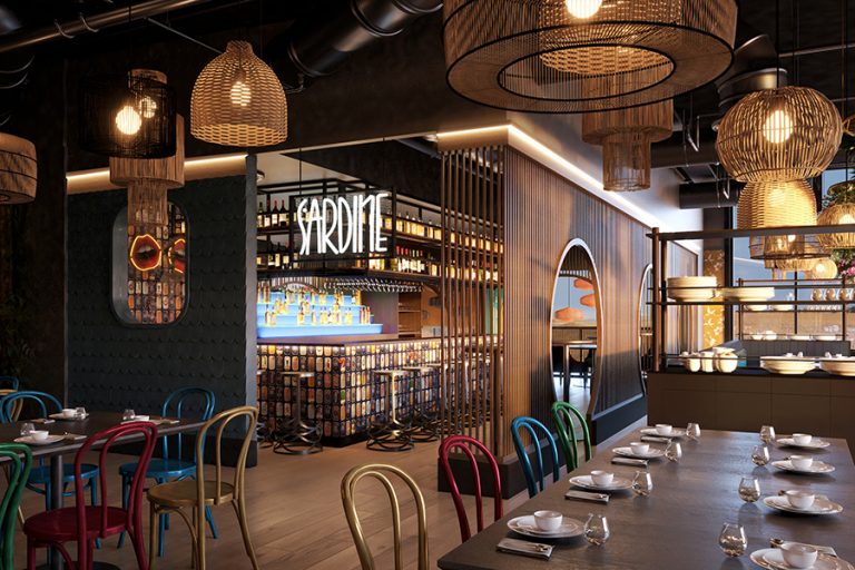 Chadstone introduces its newest entertainment and dining precinct ...