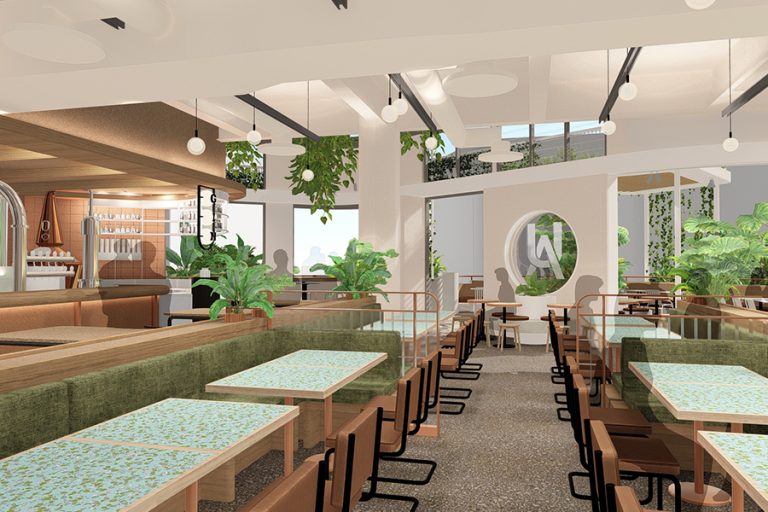 Chadstone introduces its newest entertainment and dining precinct ...