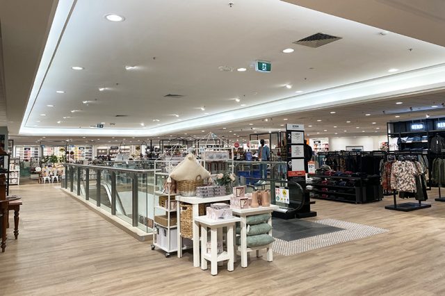 Myer celebrates the reopening of its Toowoomba store - Shopping Centre News