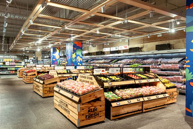 ALDI brings unique shopping experience to Melbourne CBD - Shopping ...