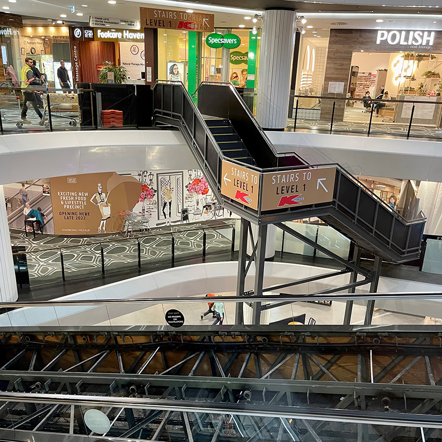 The Retail First managed portfolio continues to see ongoing investment ...