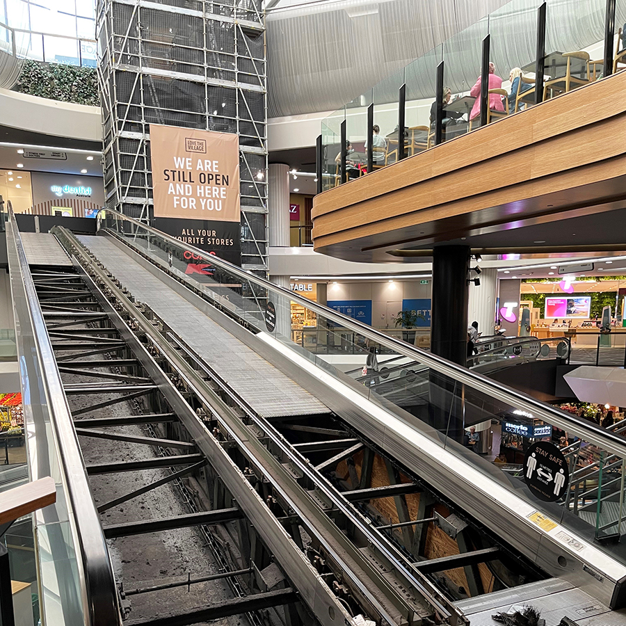 The Retail First managed portfolio continues to see ongoing investment ...