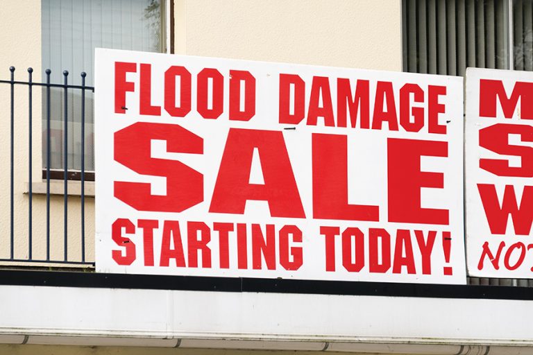 Damage and destruction in retail shop leases - Shopping Centre News