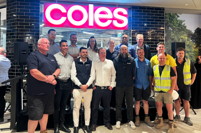 Bankstown Central opens The Grand Market - Shopping Centre News