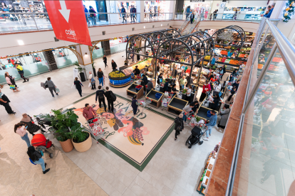 Bankstown Central opens The Grand Market - Shopping Centre News