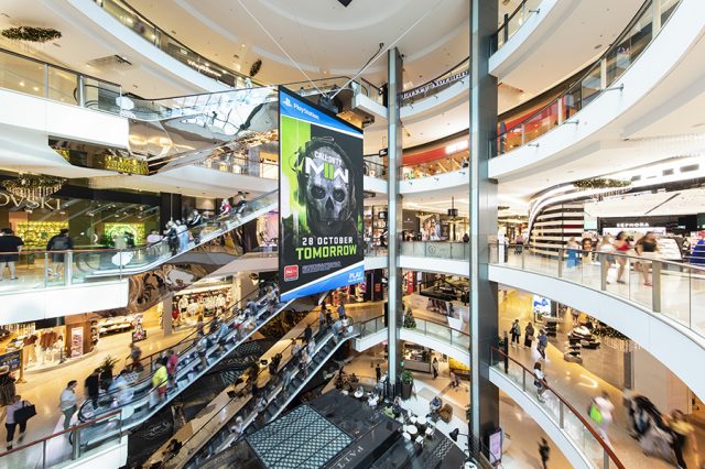 Scentre Group's BrandSpace to complete significant national network upgrade - Shopping Centre News