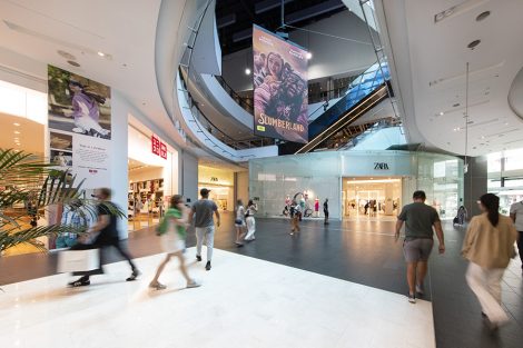 Scentre Group's BrandSpace to complete significant national network upgrade - Shopping Centre News