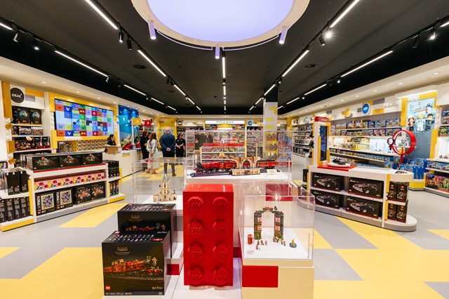 New AG LEGO Certified Store to open in Westfield Miranda next week ...