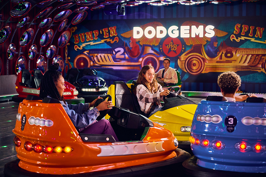 Chadstone opens its newest entertainment and dining precinct - Shopping ...