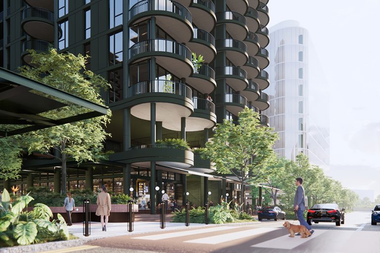 Vicinity’s transformational project at Buranda Village receives the ...