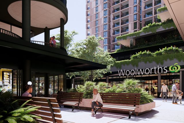 Vicinity’s transformational project at Buranda Village receives the ...