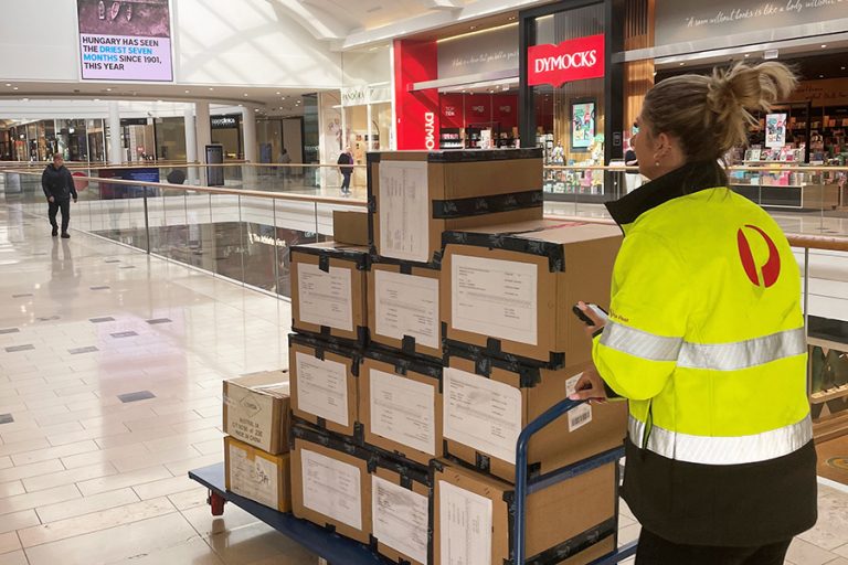 Australia Post Parcel Hubs to meet the changing needs of retailers ...