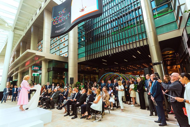 Chadstone opens its newest entertainment and dining precinct - Shopping ...