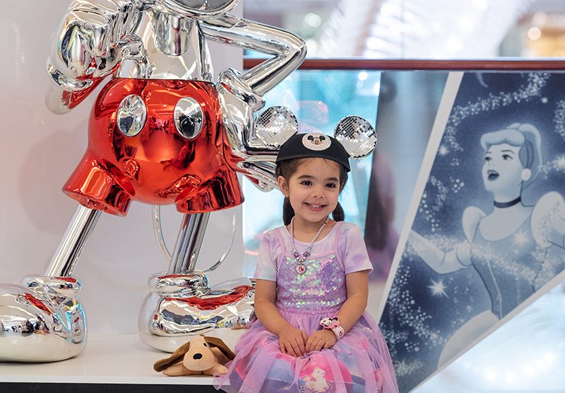 Disney Store Pop-Ups arrive at Westfield centres - Shopping Centre News