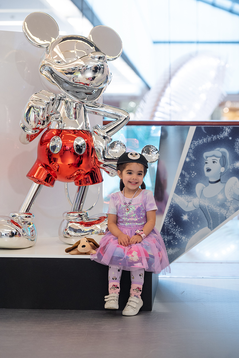 Disney Store Pop-Ups arrive at Westfield centres - Shopping Centre News