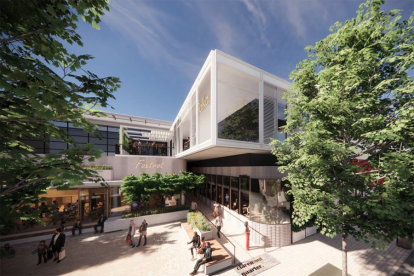 Hawaiian receives approval to redevelop Claremont Quarter Town Square ...