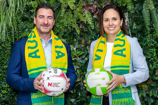 Westfield becomes Official Partner of Netball Australia - Shopping ...