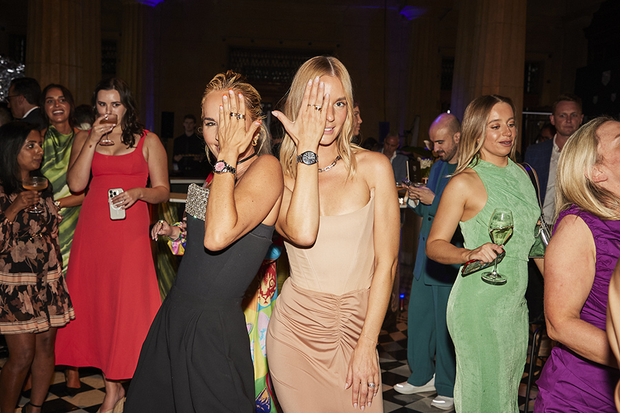 TAG Heuer celebrates the opening of its new luxury boutique at Adelaide ...