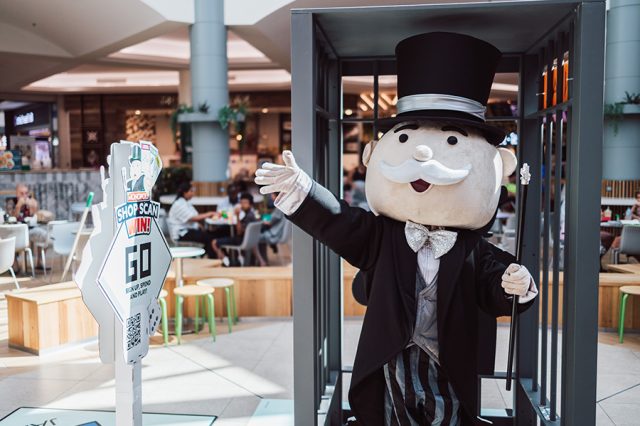 Monopoly Shop Scan win returns to Vicinity Centres - Shopping Centre News