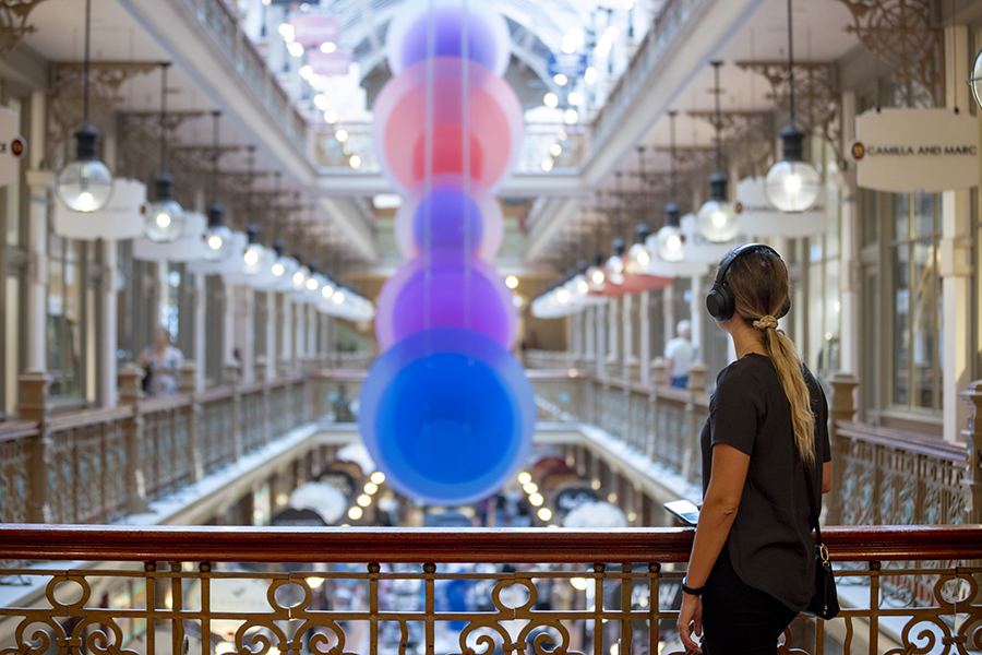 Cockburn Gateway launches Christmas Art Trail - Shopping Centre News