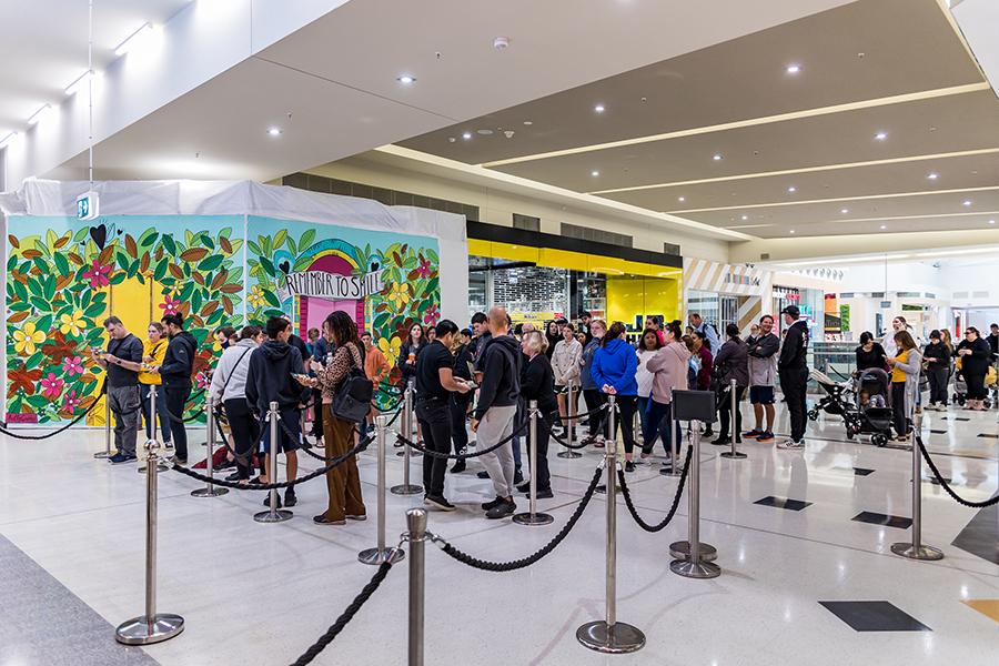 Lakeside Joondalup welcomes Australia’s largest rebel rCX store ...