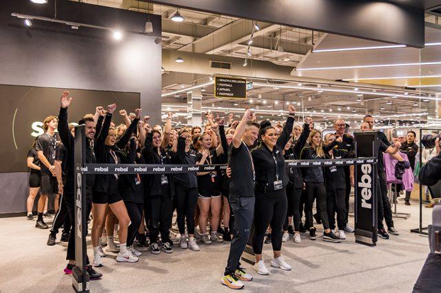 Lakeside Joondalup welcomes Australia’s largest rebel rCX store ...