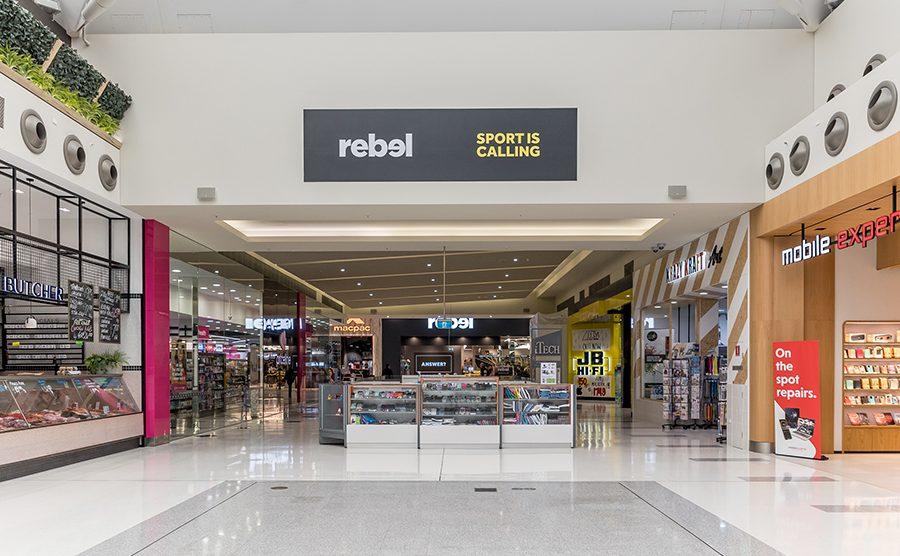 Lakeside Joondalup welcomes Australia’s largest rebel rCX store ...
